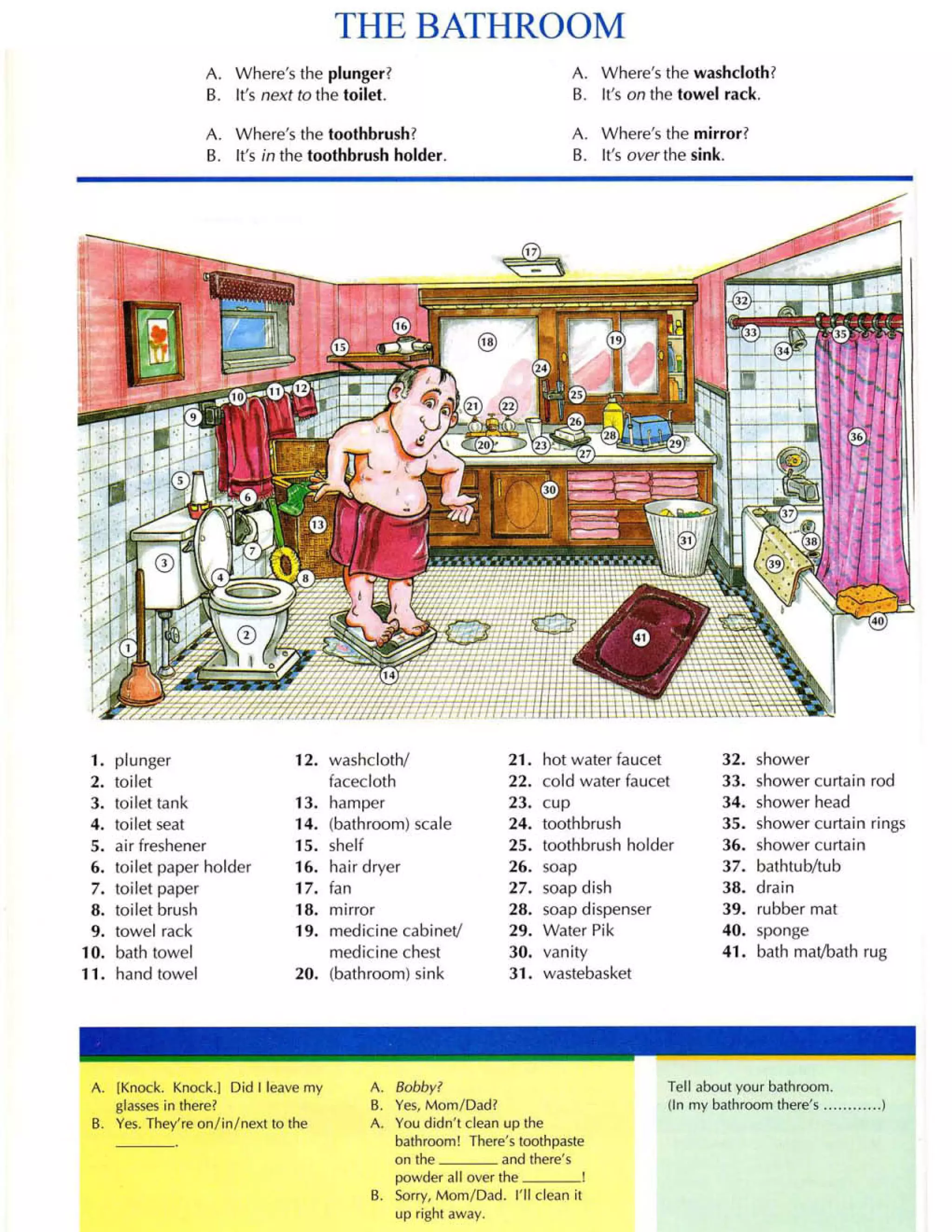 Word by word picture dictionary | PDF