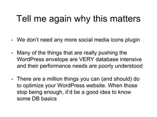 HyperDB, MySQL Performance, & Flavors of MySQL | PPTX
