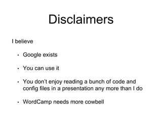 HyperDB, MySQL Performance, & Flavors of MySQL | PPTX