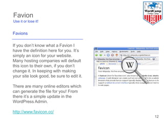 Avoiding Errors: Troubleshoot Wordpress like a Pro! | PPT