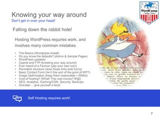 Avoiding Errors: Troubleshoot Wordpress like a Pro! | PPT