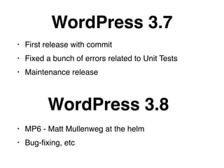 WordPress: Getting Under the Hood | PPT