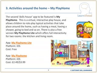 5 ideas for teaching about the home using apps and mobile devices ...