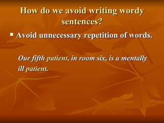 Word Choice | PPT