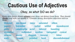 Word choice (2021) | PPT