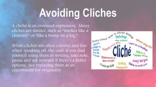 Word choice (2021) | PPT