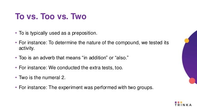 Word Choice In Academic Writing: Commonly Confused English Words | PPTX