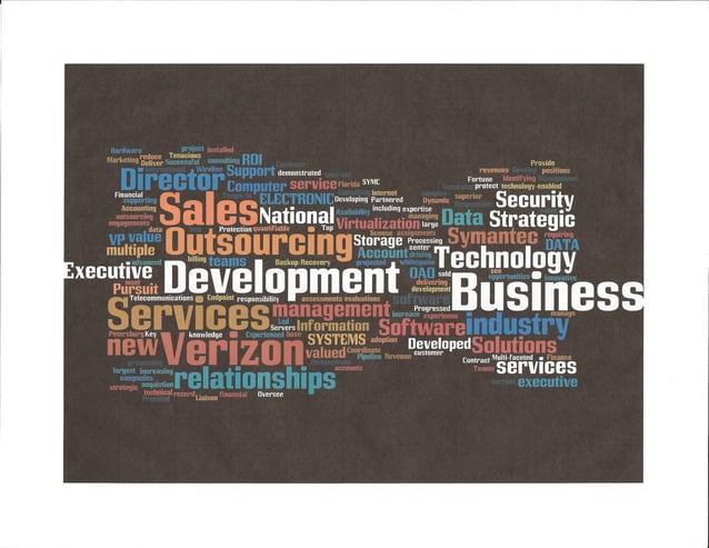 Key Word Cloud | PDF