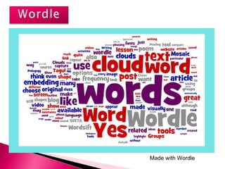 Word clouds | PPT