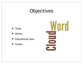 Word Clouds In The Classroom