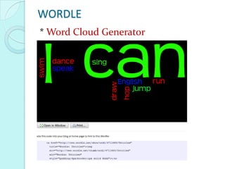 Word Clouds | PPT