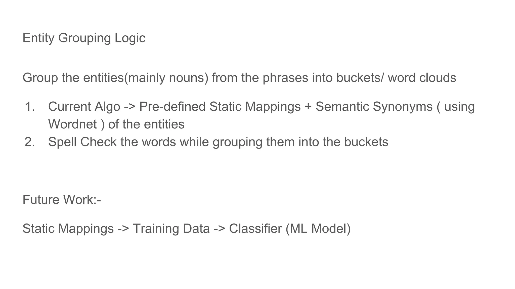Building Word Clouds from customer reviews | PPT
