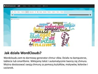 Word clouds | PPT