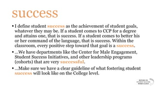 Word cloud slideshow | PPSX