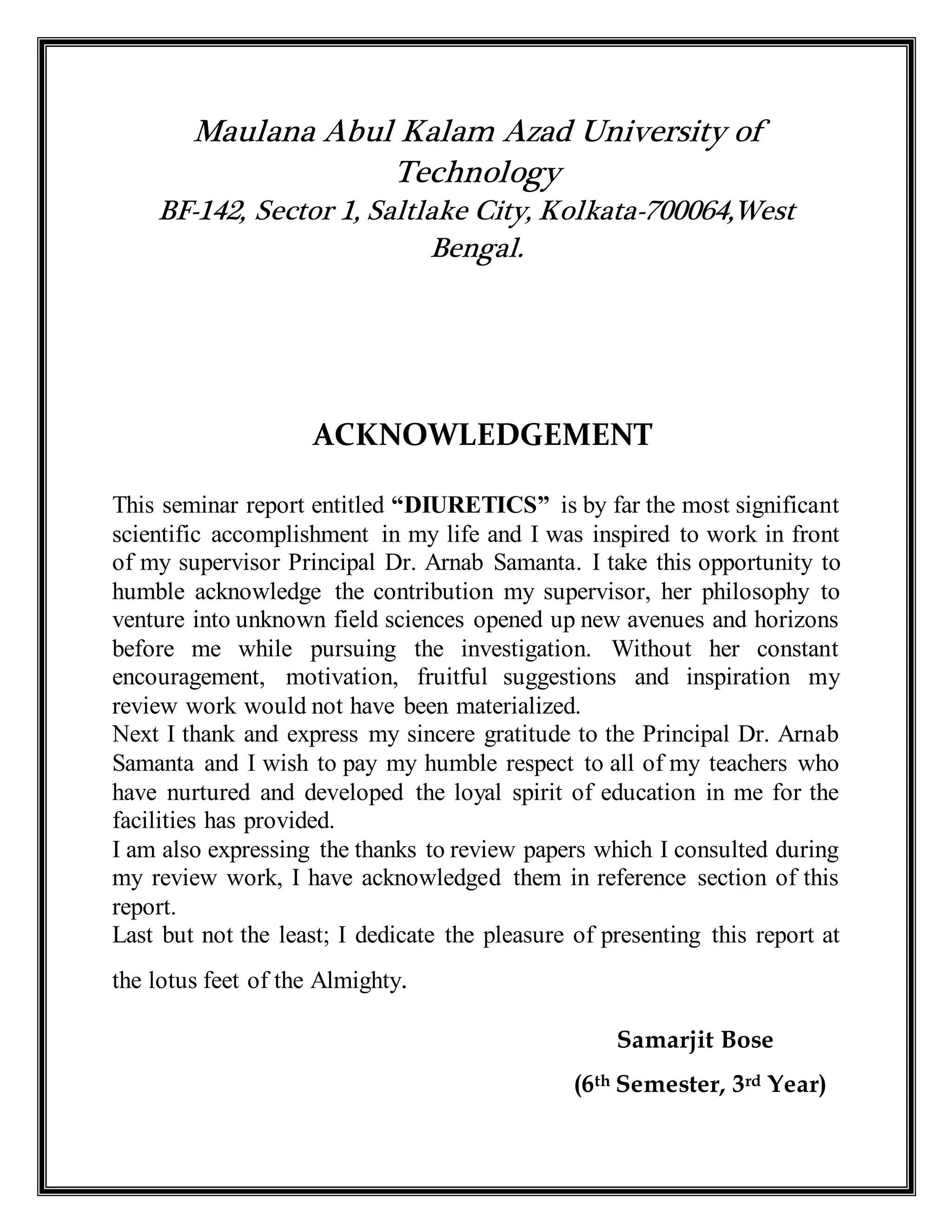 Word copy diuretics | DOCX