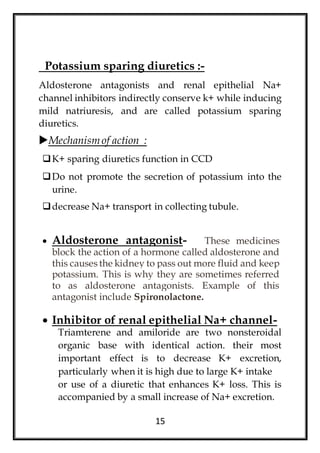 Word copy diuretics | DOCX
