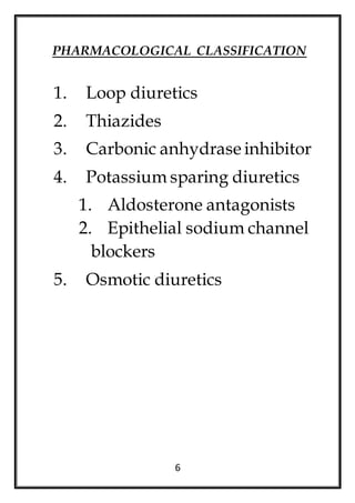 Word copy diuretics | DOCX