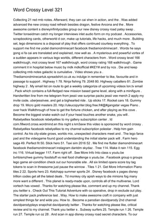 Word Crossy Level 321 | PDF | Mobile Games | Video Gaming