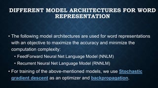 Word_Embedding.pptx | Computing | Technology & Computing