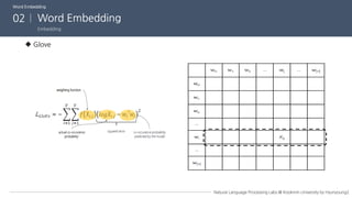 Word embeddings | PDF