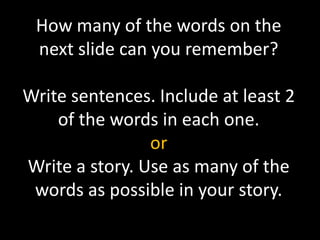 Never-ending letters - teaching and learning the spelling of English ...