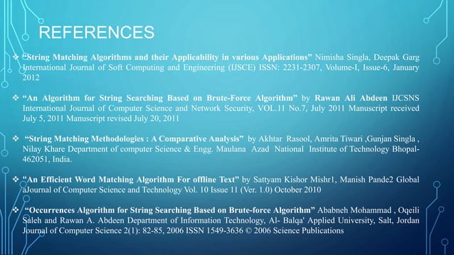 Word extraction | PPT