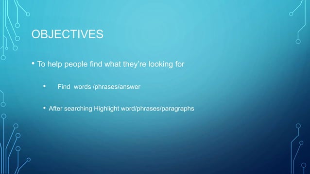 Word extraction | PPT