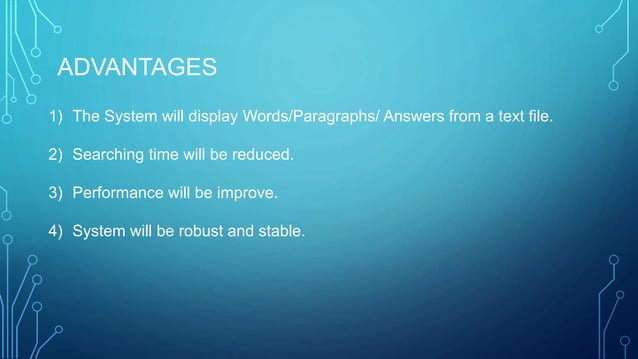 Word extraction | PPT