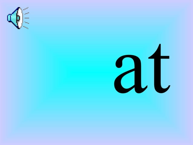 Word Families Practice | PPT