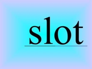 Word Families Practice | PPT