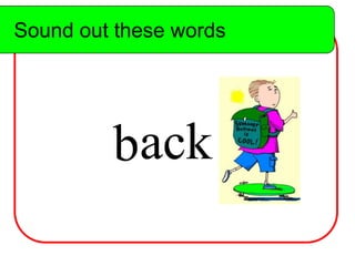 Word families | PPT
