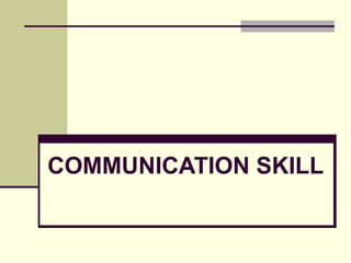 Word formation (communication skill) | PPT