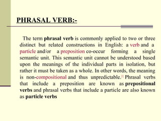 Word formation (communication skill) | PPT