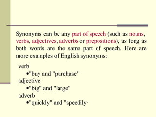 Word formation (communication skill) | PPT