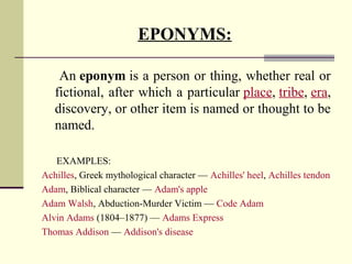 Word formation (communication skill) | PPT