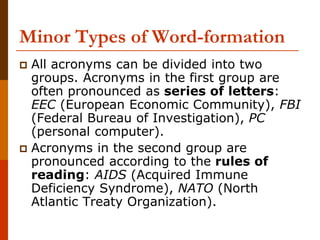 Wordformation.ppt