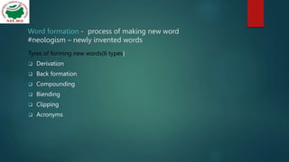 WORD FORMATION.pptx