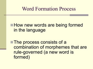 Word Formation.ppt