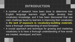 Word Formation in Structure of English.pptx