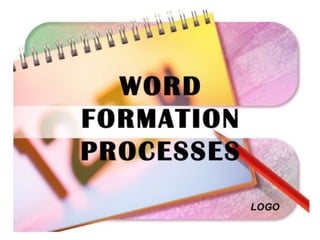 Word formation | PPT