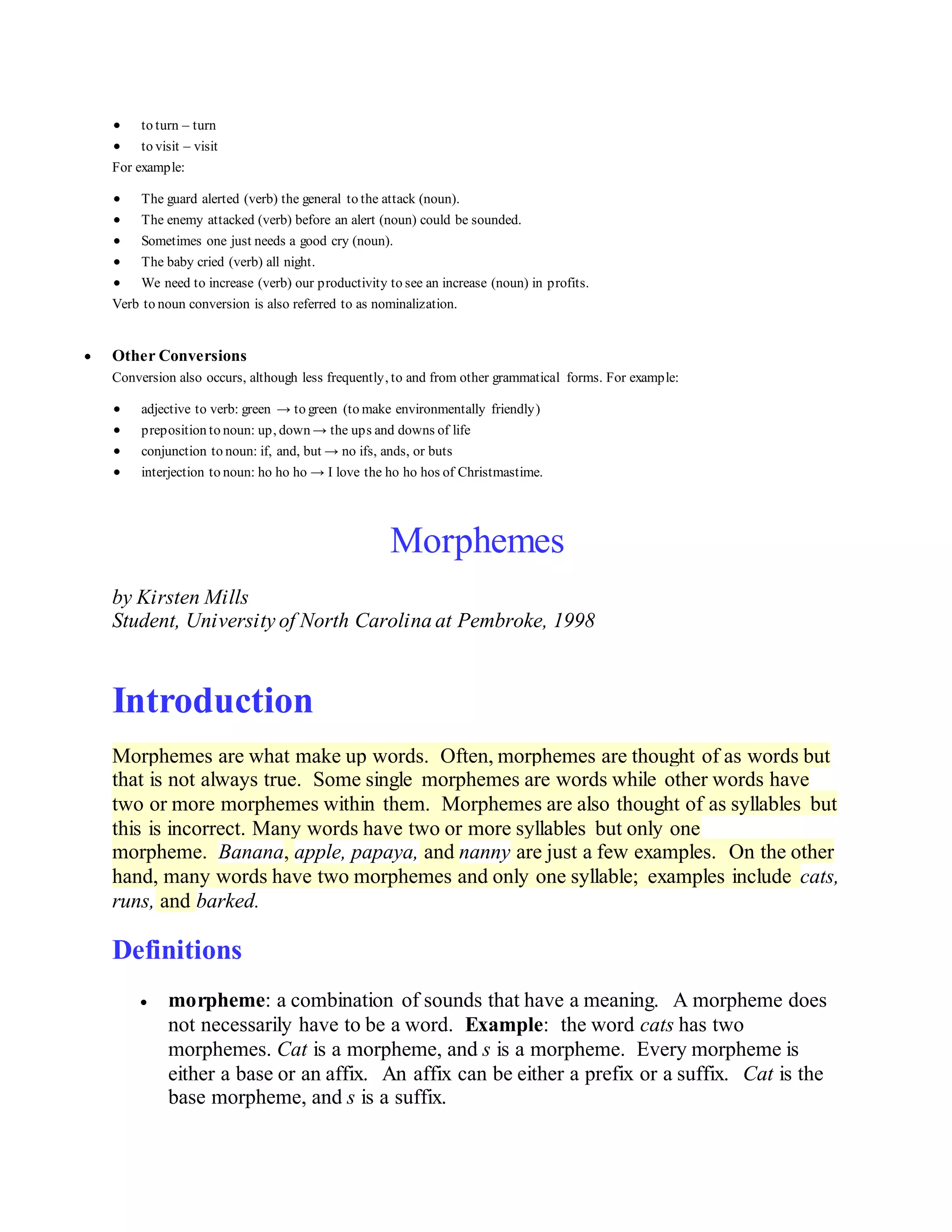 Word forming proccess coinage | DOCX