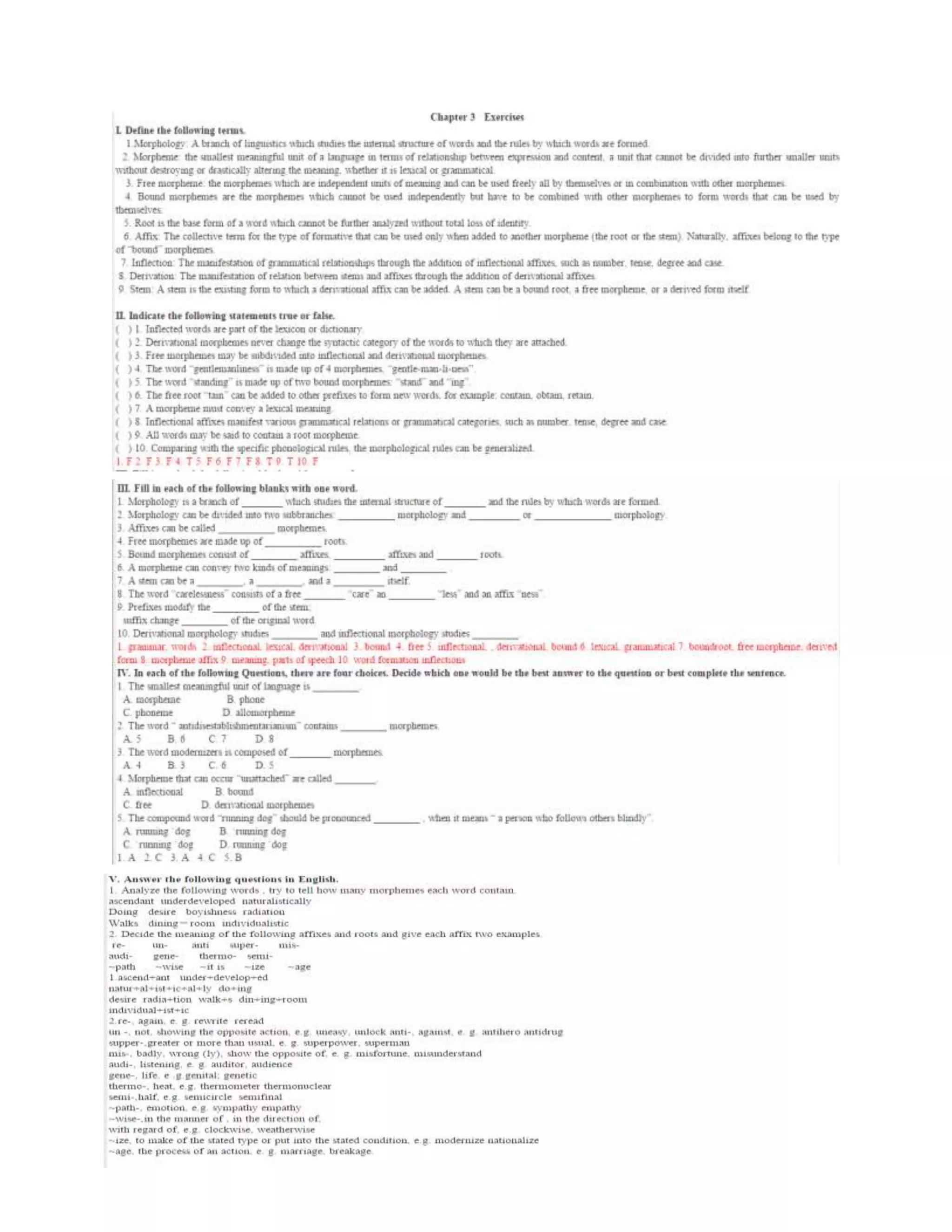 Word forming proccess coinage | DOCX