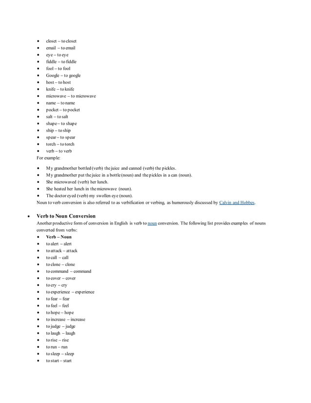 Word forming proccess coinage | DOCX | Chemistry | Science