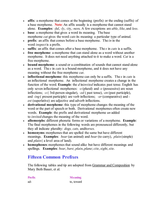 Word forming proccess coinage | DOCX | Chemistry | Science