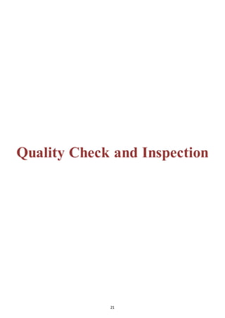 Galvanized Steel Manufacturing Process | DOCX