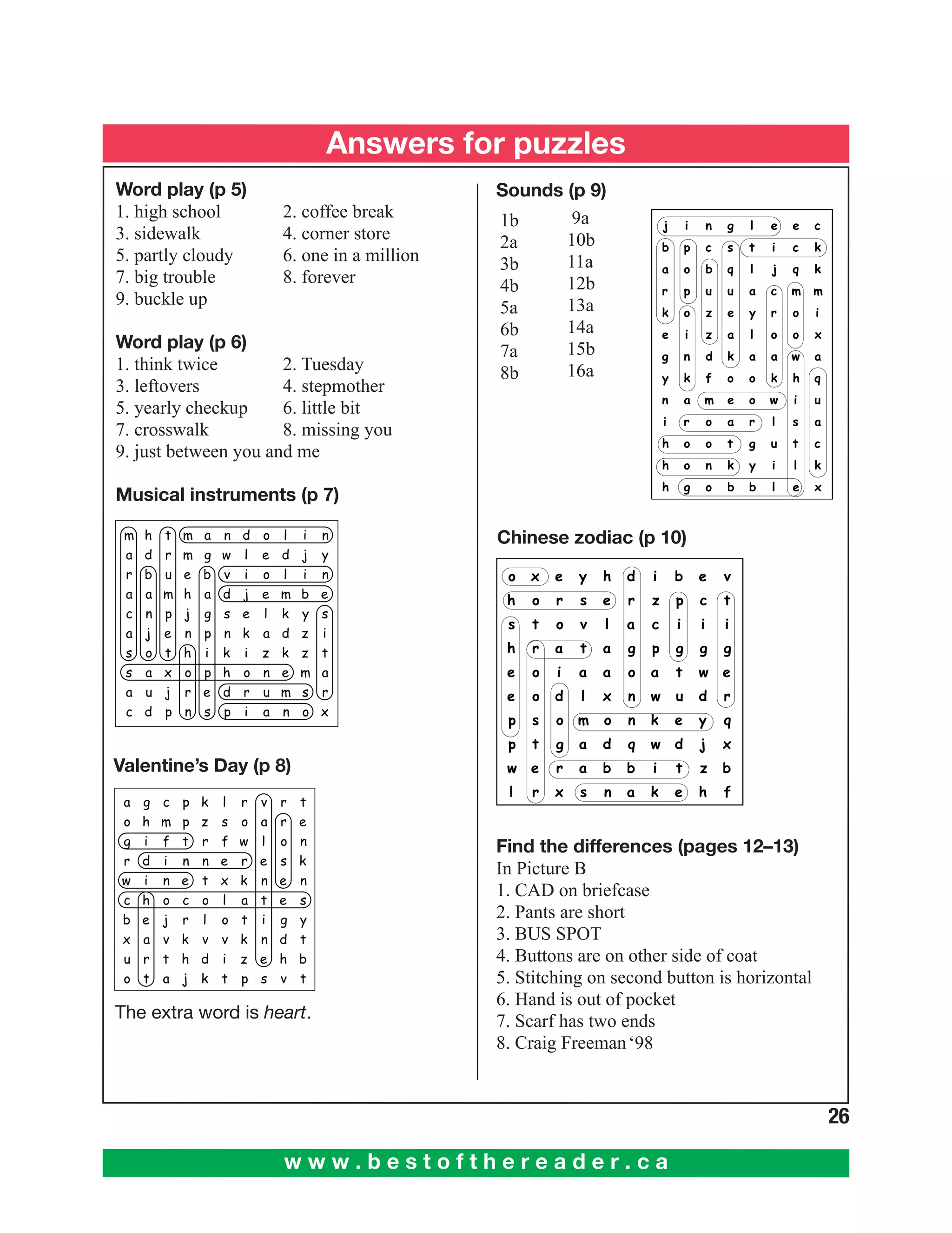 Word games and_puzzles | PDF