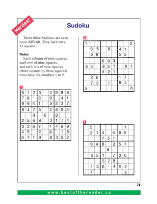 Word games and_puzzles | PDF