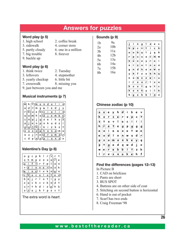 Word games and_puzzles | PDF