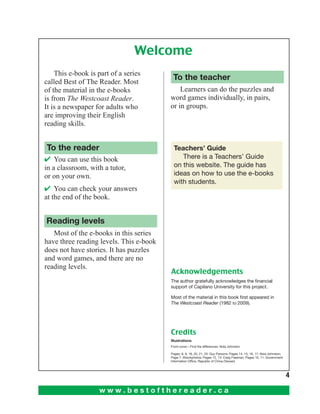 Word games and_puzzles | PDF