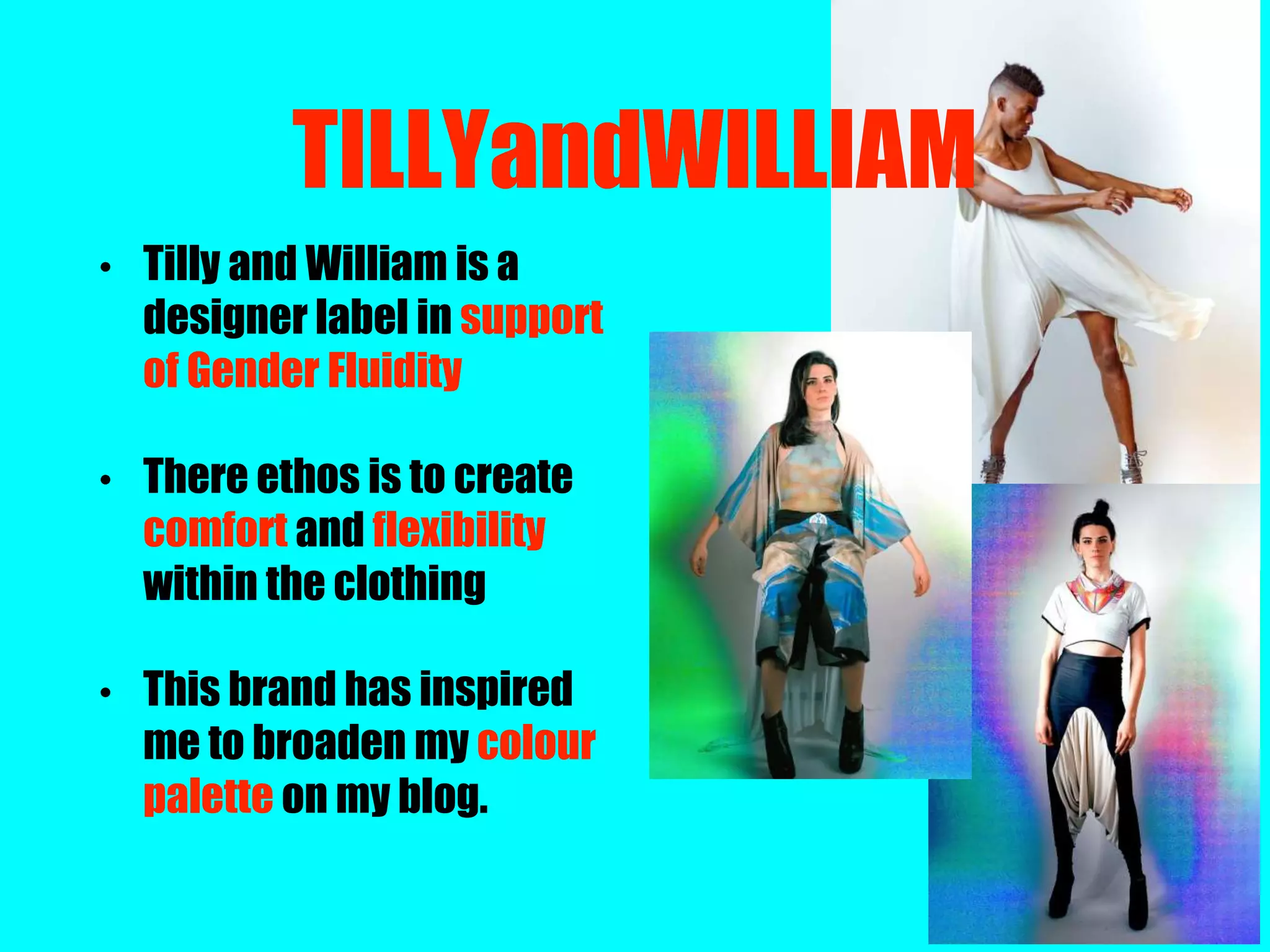 Word gender neutral presentation | PPTX